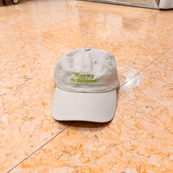 Accessories | Custom Hopping The Bahamas Hat | Poshmark